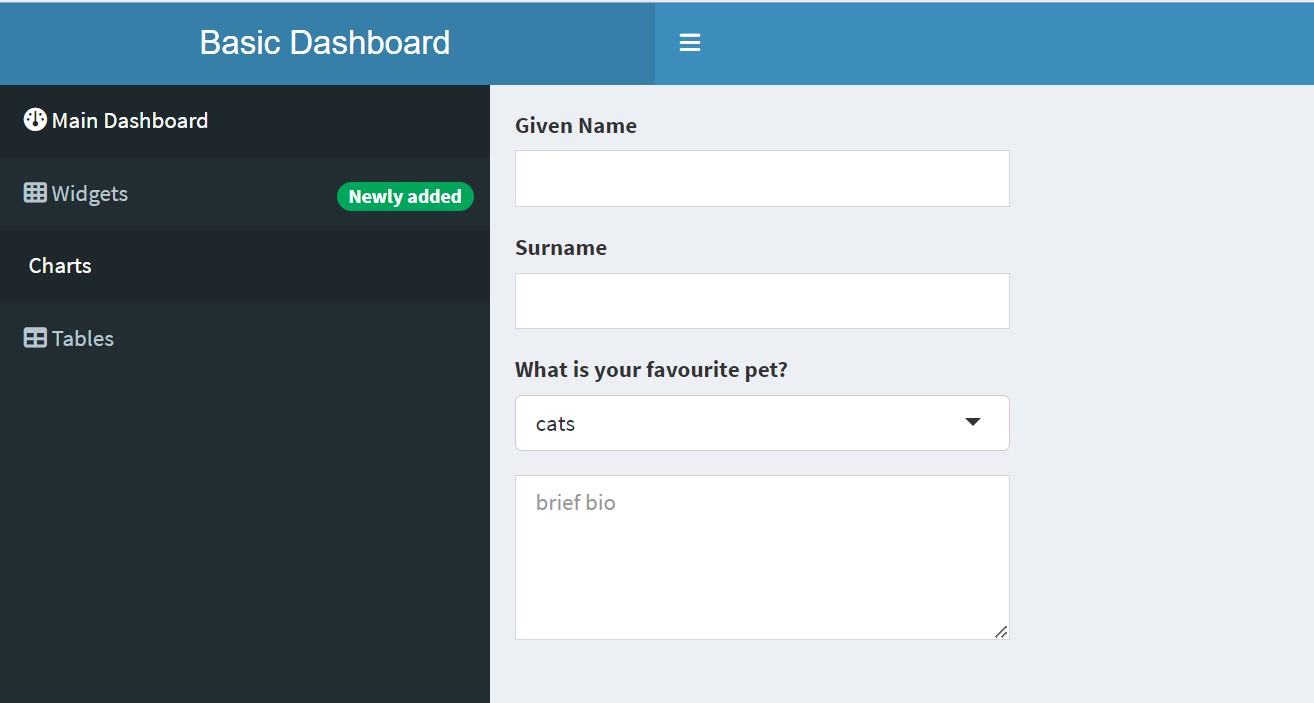 Yebelay Berehan – How to create a Shiny Dashboard