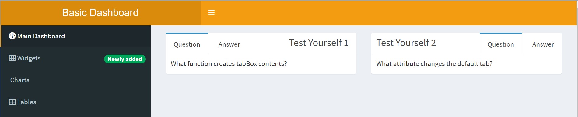 Yebelay Berehan – How to create a Shiny Dashboard